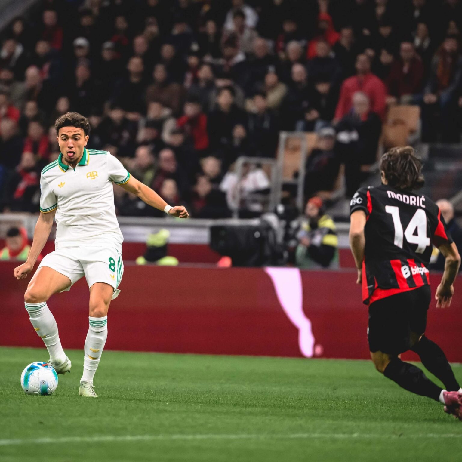 VIDEO/ Milan kalon pengesën e Romës, Dybala bën “mëkat” – Balkanweb.com ...