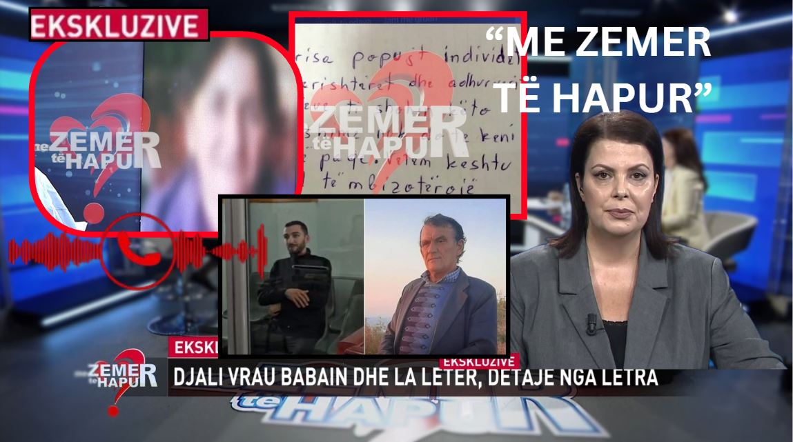 VIDEO/ “Në 2 minuta ndodhi tmerri!”, nëna rrëfen krimin: Pasi e goditi ...