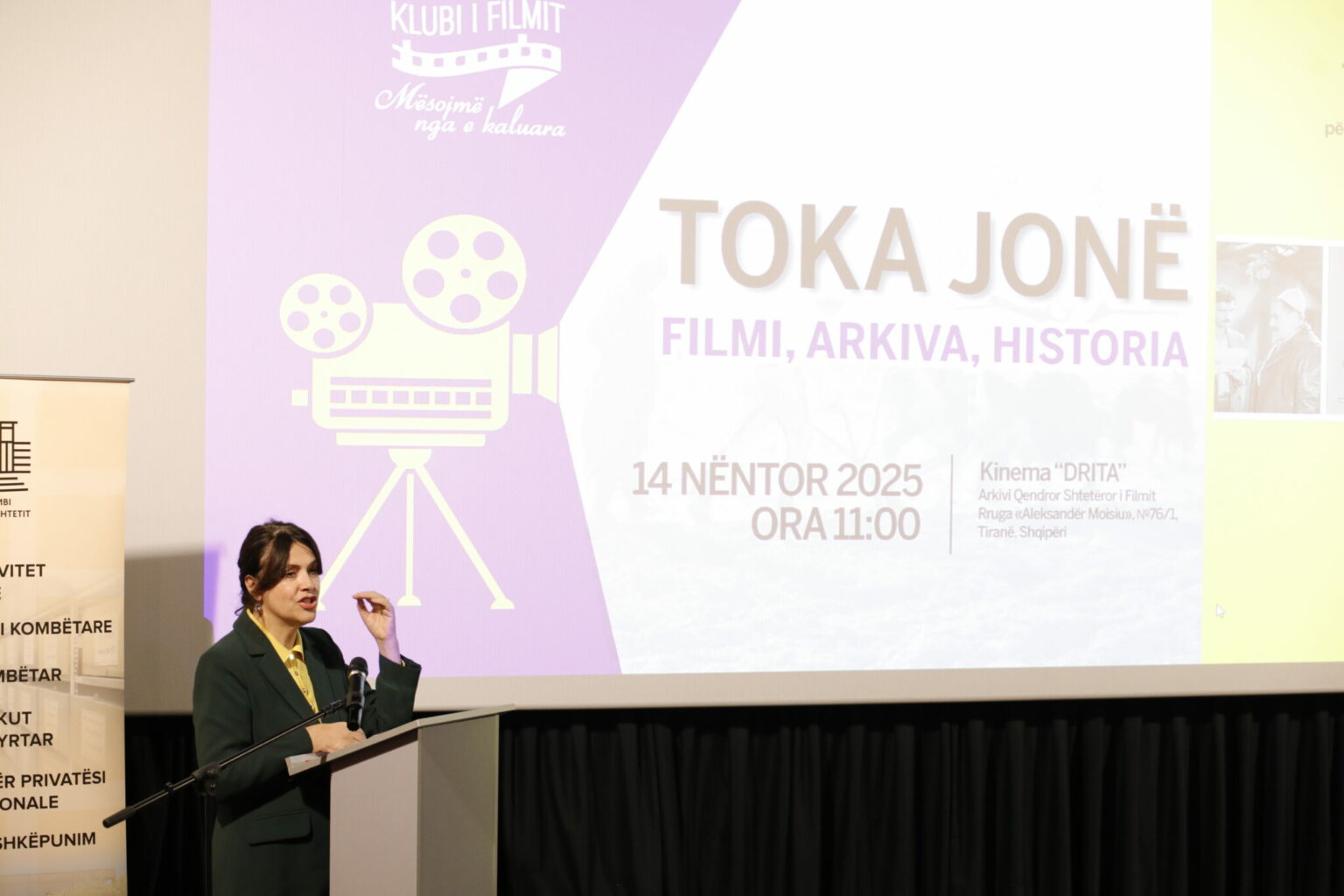 Filmi “Toka Jonë”, një histori me “kulakë“ që ende komunikon të ...