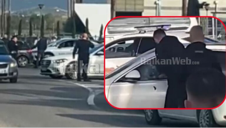 Assassination in Rinas/ Gilmando Dani, Emiljano Shullazi's right-hand ...