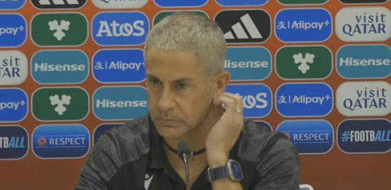 “Nuk ka ndodhur kurrë më parë që…”, Sylvinho për Play Off: Hap i ...