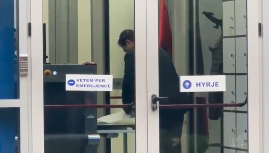 VIDEO/ “Isha në SPAK për aferën e “Eco Parkut” në Durrës”, Bylykbashi ...