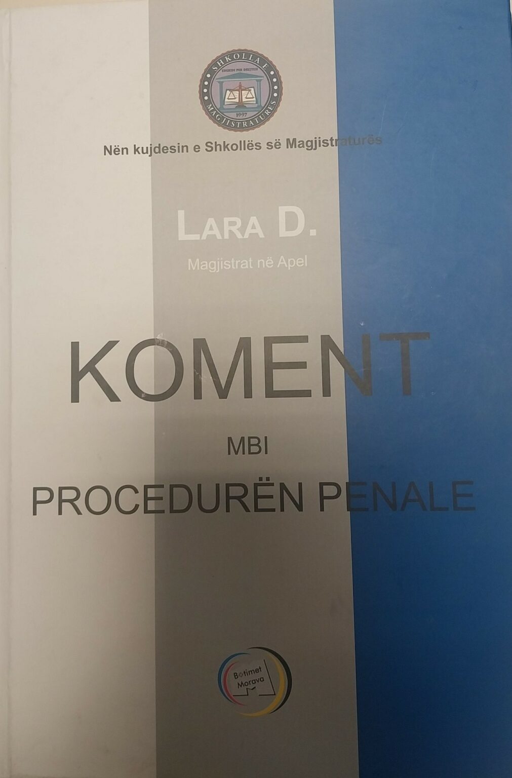 Skandali “Balluku”/ Avokati Marash Logu: Më shqip se kaq s’mund të ...