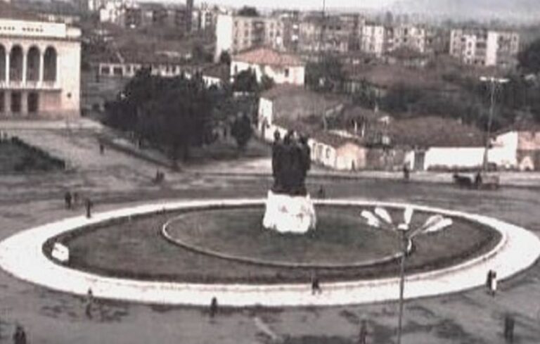 “Ylvi Dibra i ka shkruar një letër shokut Ramiz Alia, me fjalë ...