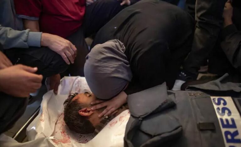 Reporters Without Borders: 67 journalists killed in 2025, nearly half ...
