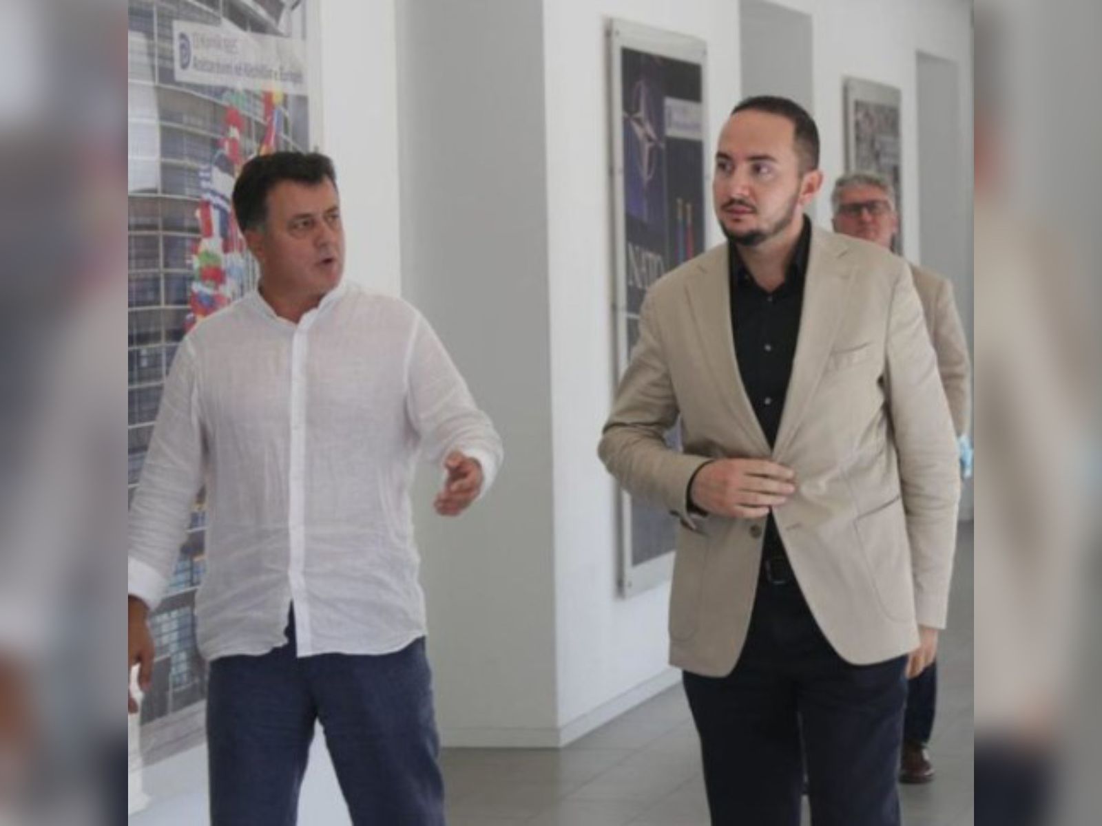 “Jep dorëheqjen, Flamur”! Debate të forta në Kryesinë e PD, Salianji: Ke shkatërruar partinë ...