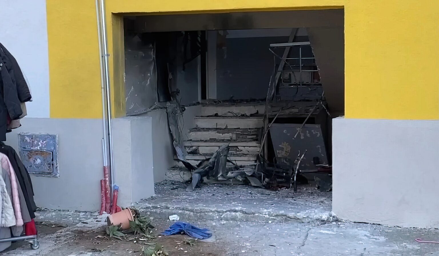 Explosion in Shkodër/ Brother convicted of murder, who was the victim ...