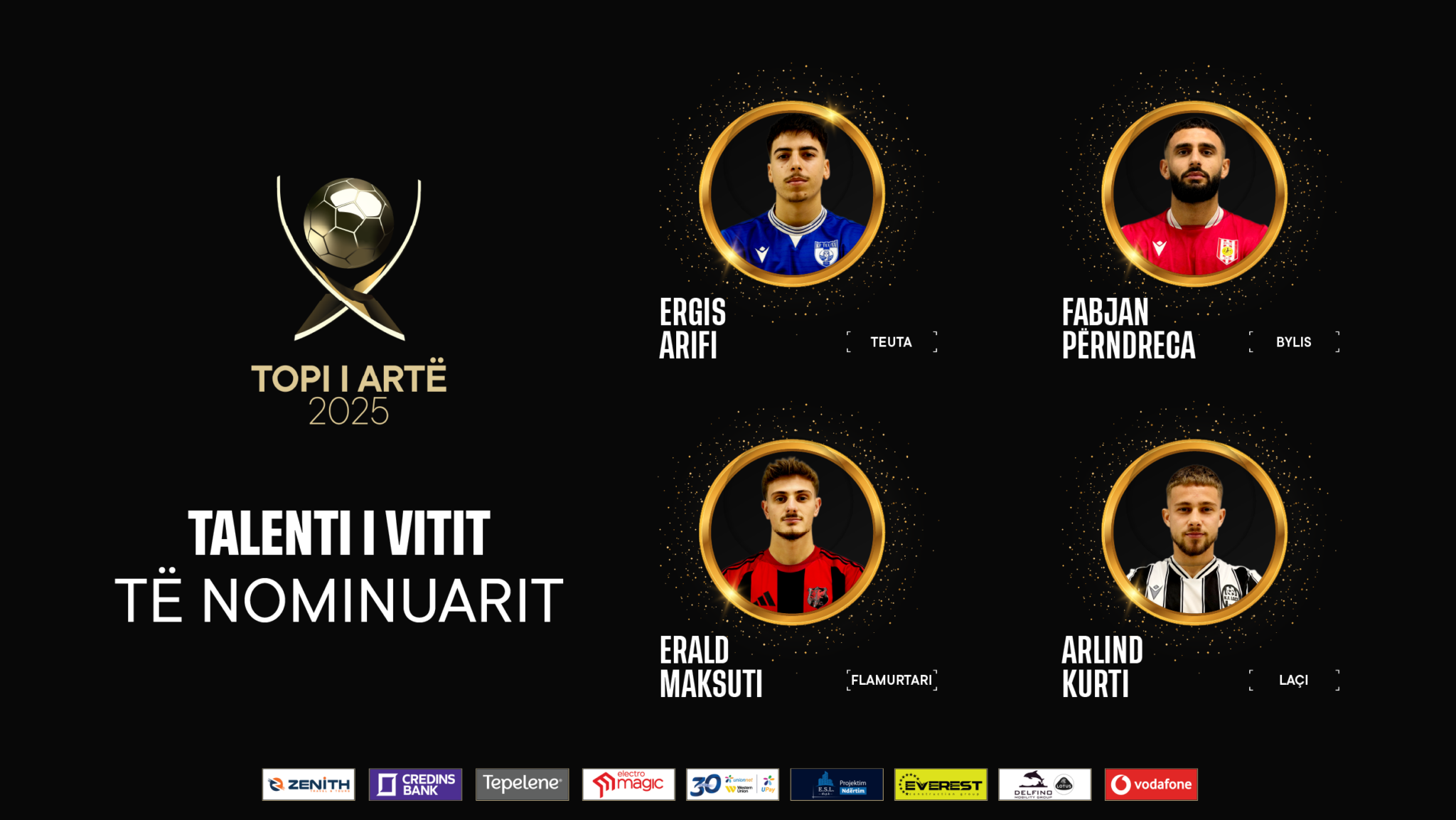 Gala Evening "Golden Ball 2025/"Talent of the Year for Boys" Trophy ...