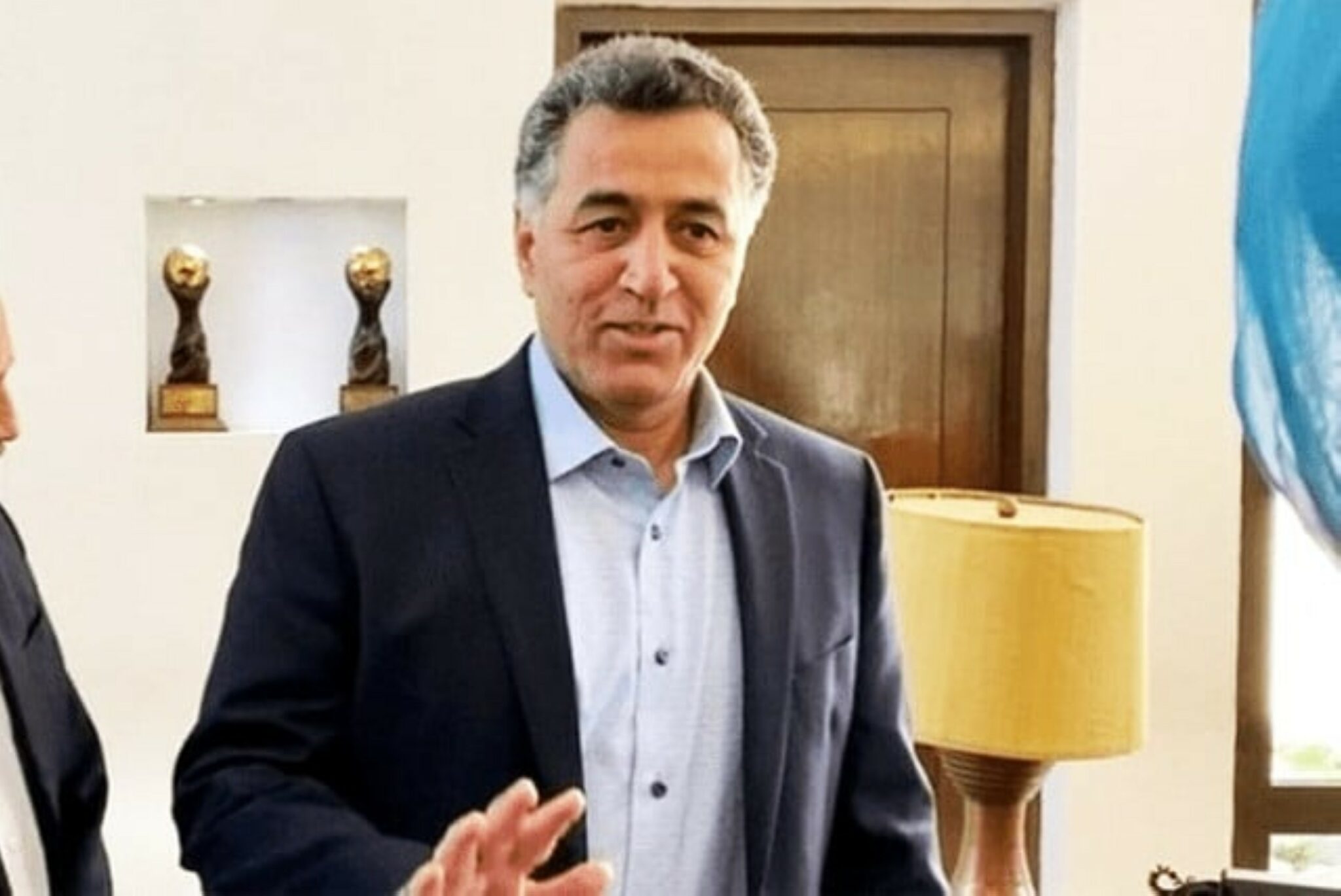 Pakistan sentences former intelligence chief to 14 years in prison ...