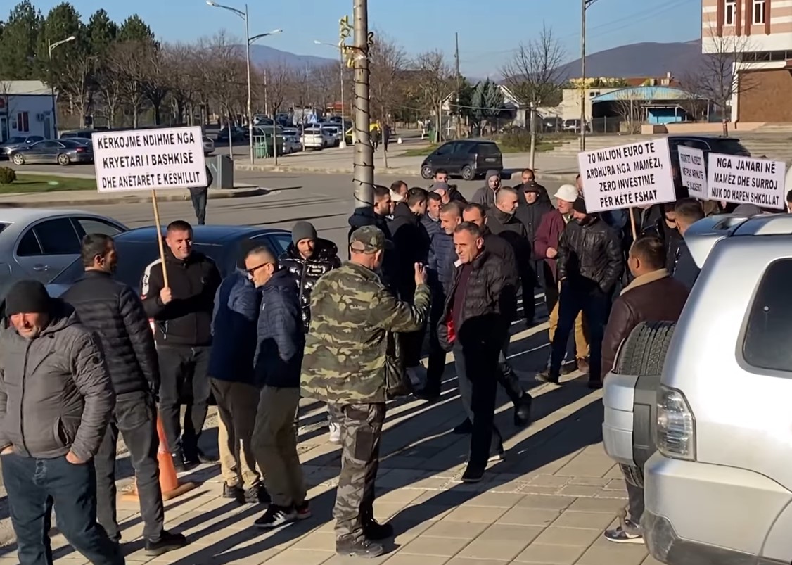 VIDEO/ "70 million euros in revenue, zero investments in the village ...