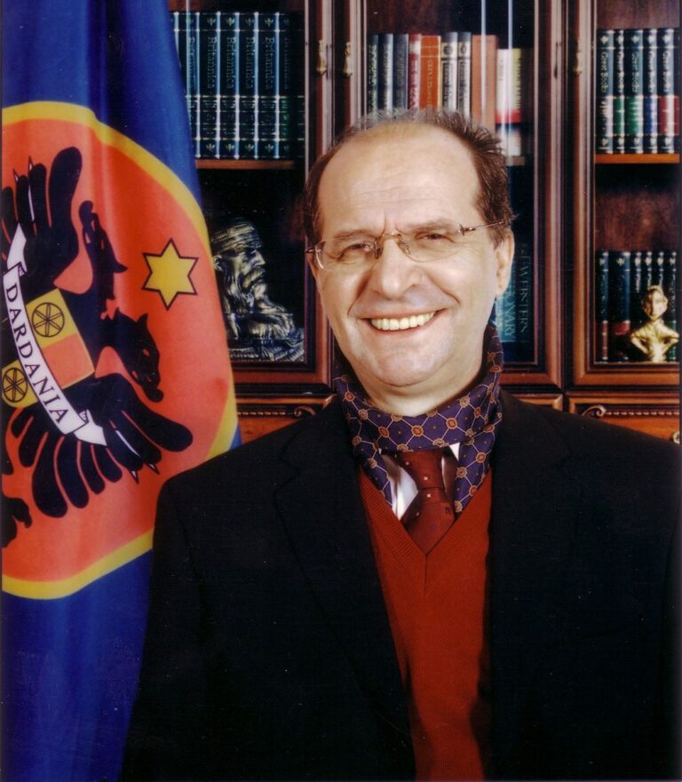 The birth anniversary of former president Rugova – Balkanweb.com - News24