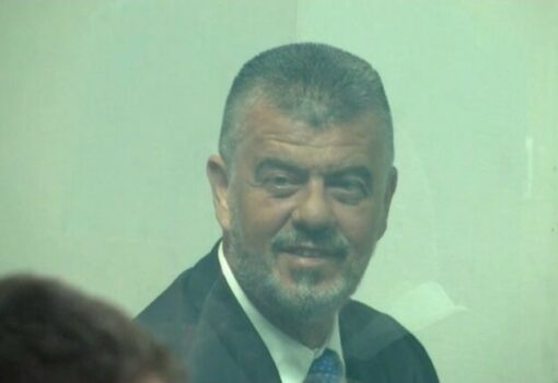 Arrested for the incinerator affair, former minister Lefter Koka is ...