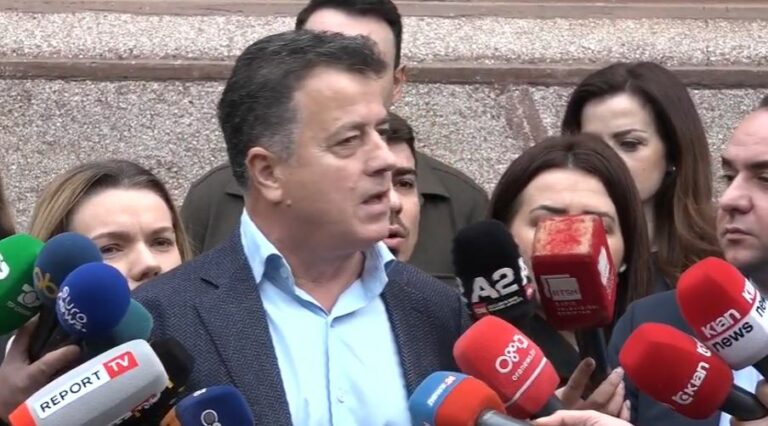 U përjashtua me 30 ditë, Flamur Noka: Urdhrin e dha Agasi dhe Suel Çela ...