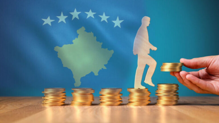 From January, the minimum wage in Kosovo will increase to 425 euros, in ...