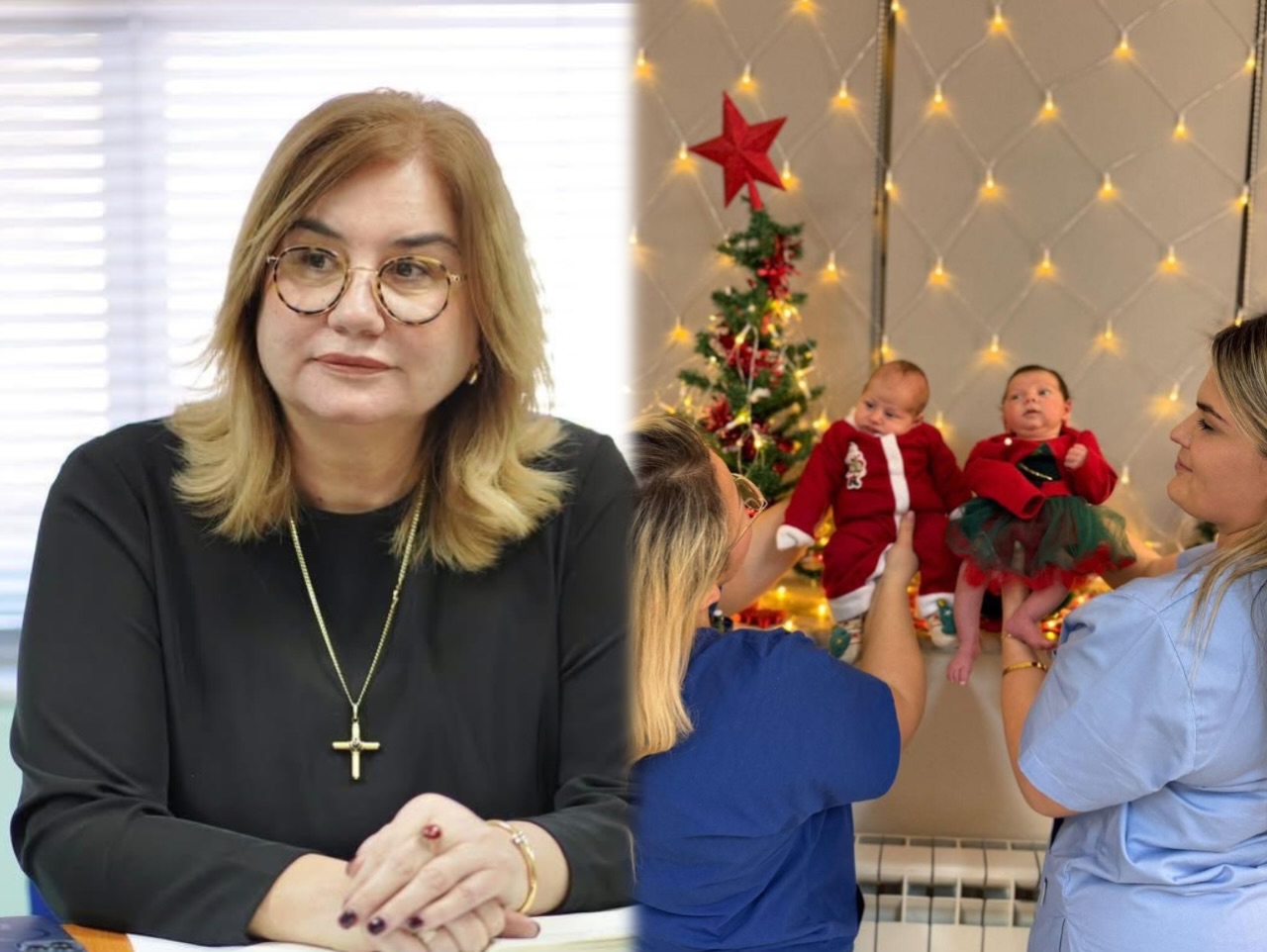 6 babies born in Elbasan in the last hours of 2025, Hospital Director ...
