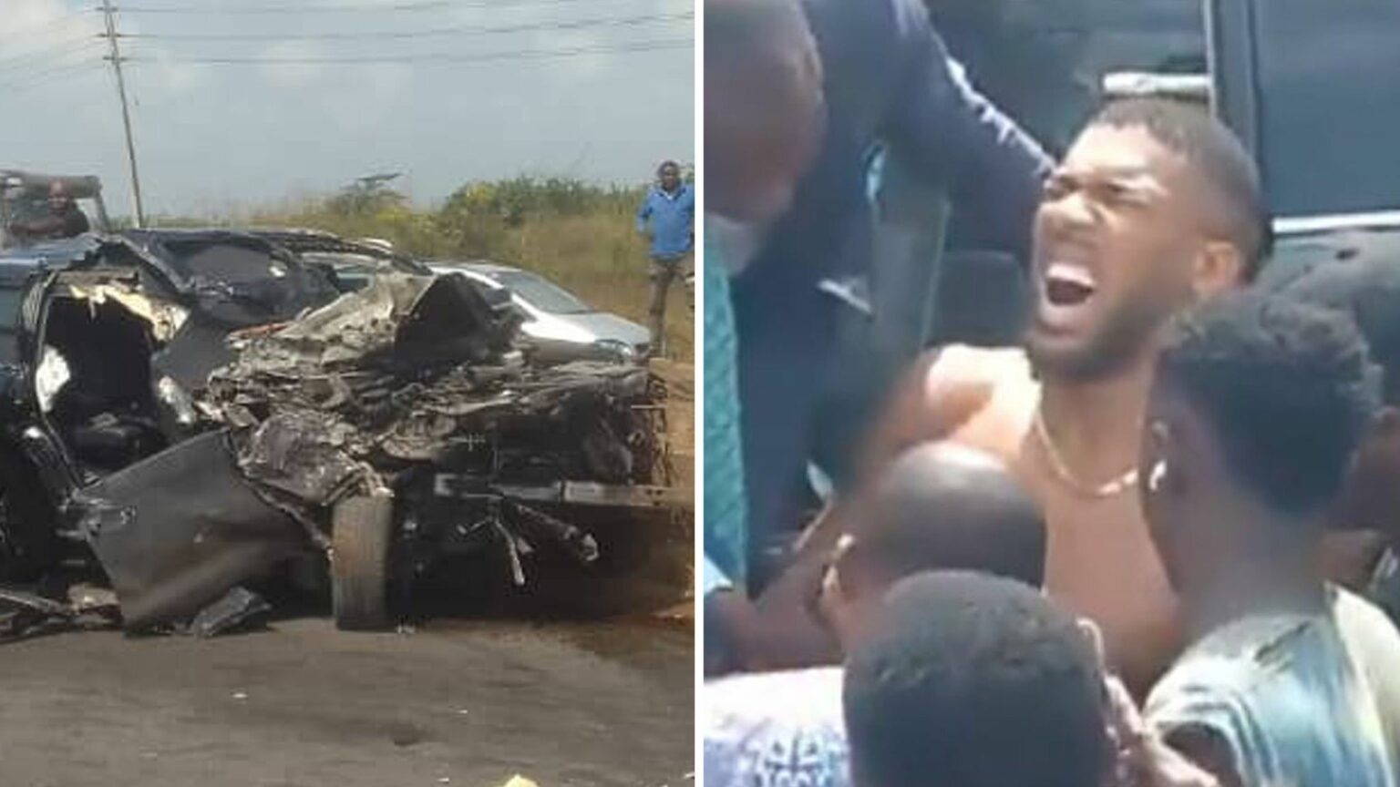 Joshua escaped the scary accident, official statement: We demand ...