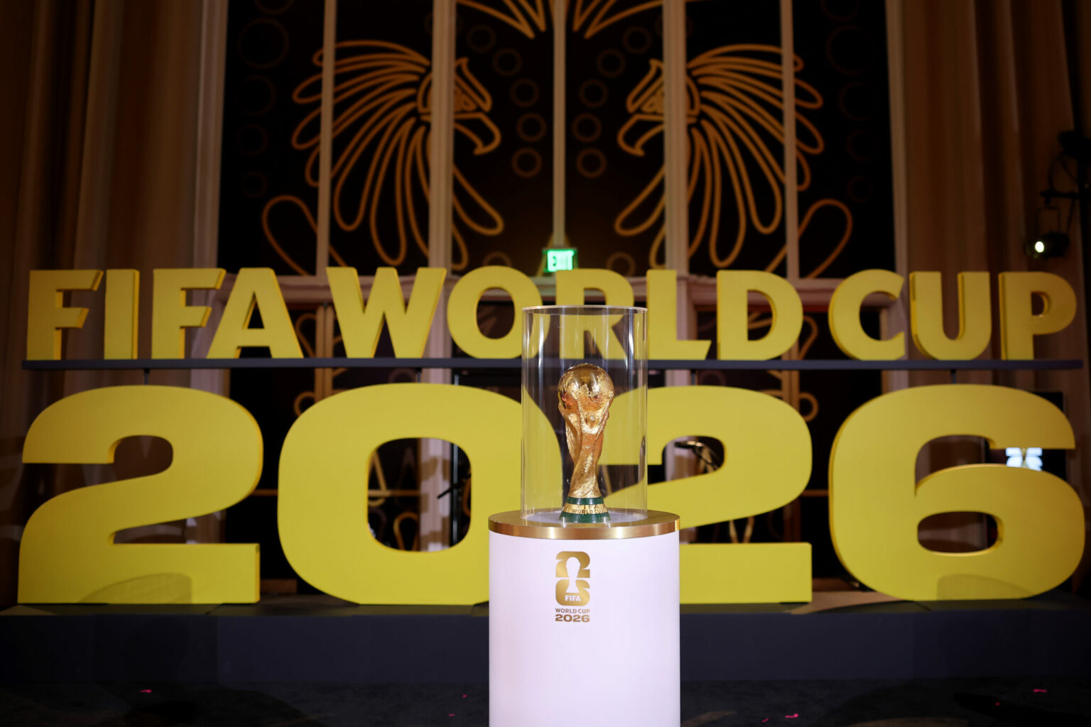 World Cup 2026/ President Duka: The road is difficult, but we will ...