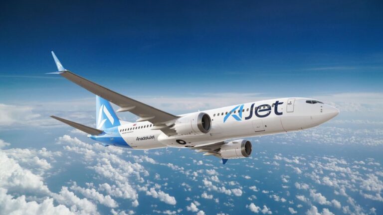 AJet launches Istanbul Sabiha Gökçen and Ankara – Tirana routes ...