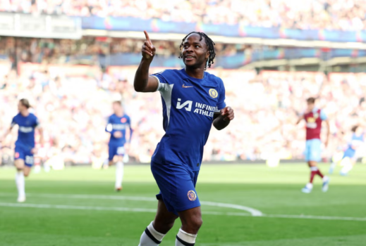 Zyrtare, Chelsea ndan rrugët me sulmuesin – Balkanweb.com - News24