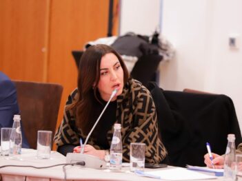 Opposition Roundtable/Pedagogy of "Luarasit", Denisa Kele: 20 million ...