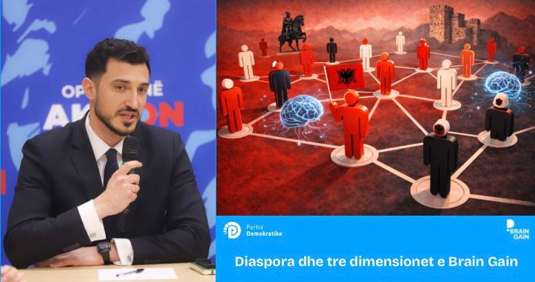 Diaspora and the three dimensions of Brain Gain – Balkanweb.com - News24