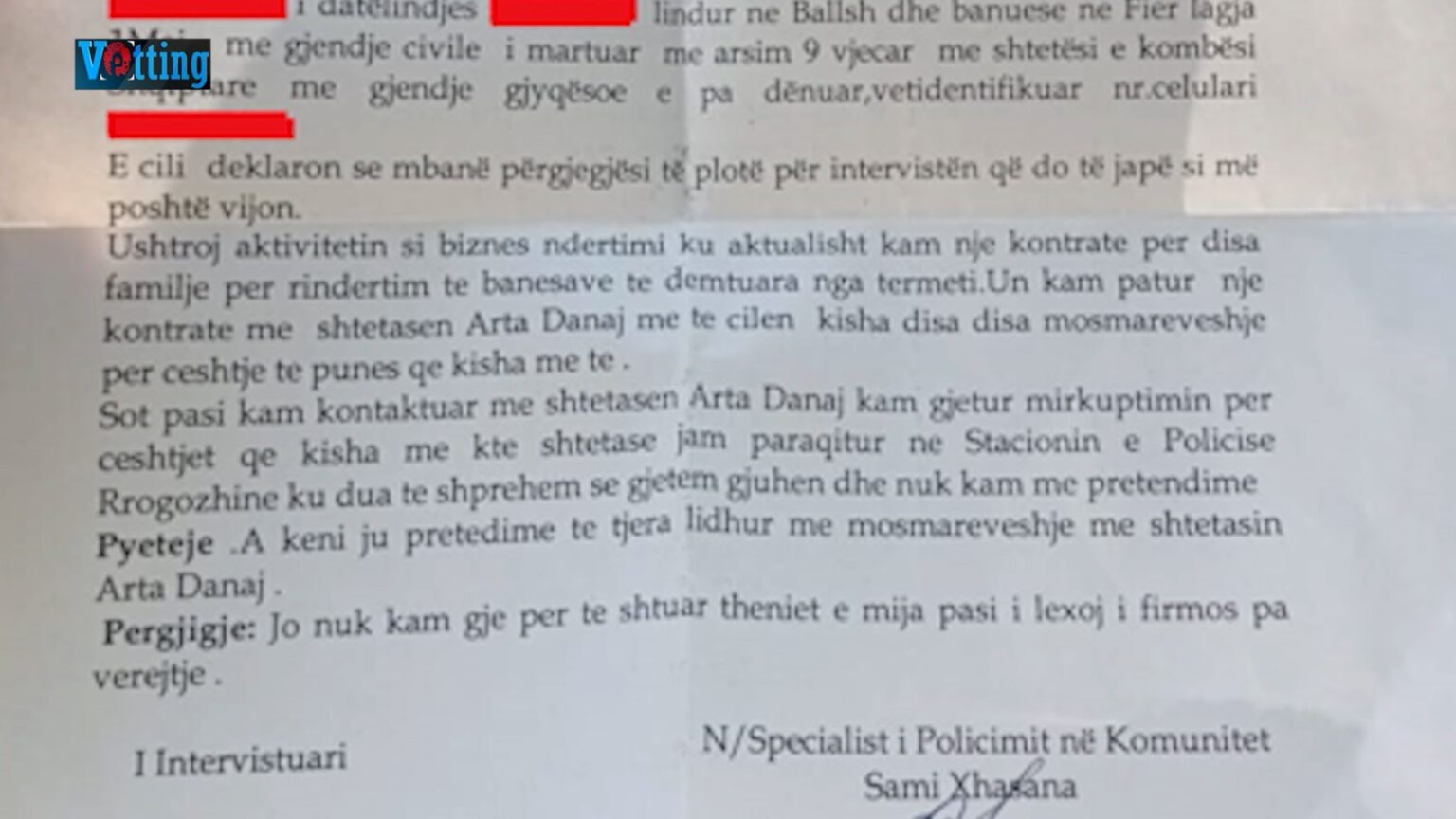 “Jo i mori lekët Tomori, jo i mori Arta”! Konflikt për rindërtimin në ...