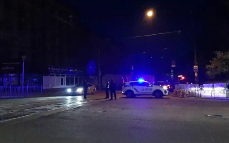 Kiev under Russian attacks overnight, drones and missiles hit Ukrainian ...