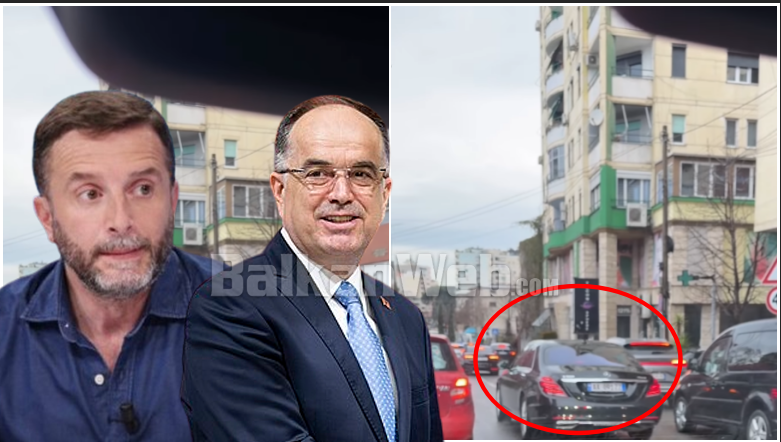 “Arrogantë për të përfituar vetëm 8 minuta!”/ Braçe bllokohet në trafik ...