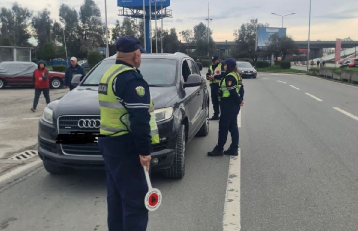 Altin Ndoc's escape! Intensive checks and checkpoints at the entrances ...