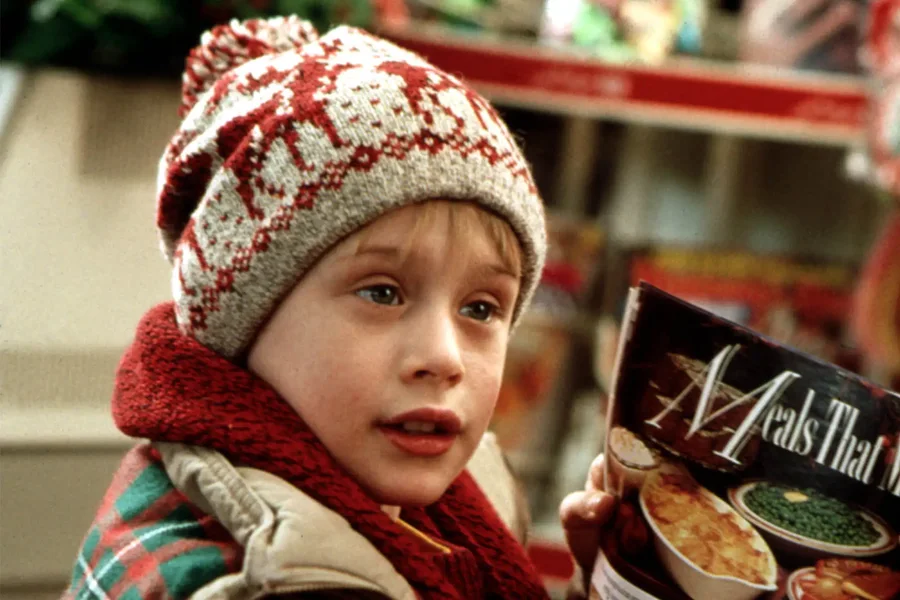 'Kevin' from "Home Alone" reveals the reason why he left Hollywood at ...