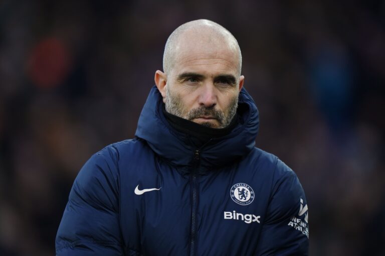 Maresca after leaving Chelsea: I'm leaving a prestigious club where it ...