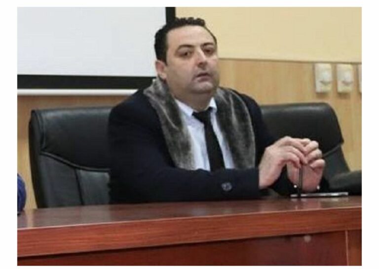 Altin Ndoc's escape, former director of Durres Prison, Indrit Cërloj ...