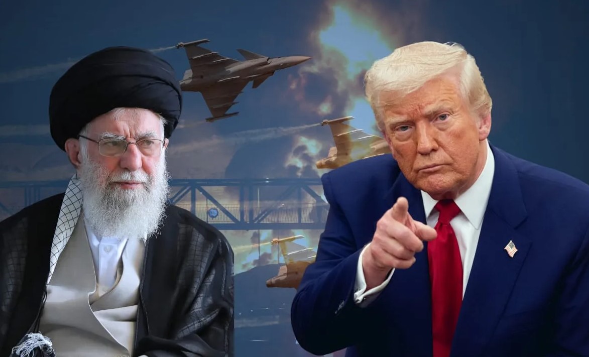"Time to seek new leadership in Iran"! Trump: Khamenei is a sick man ...