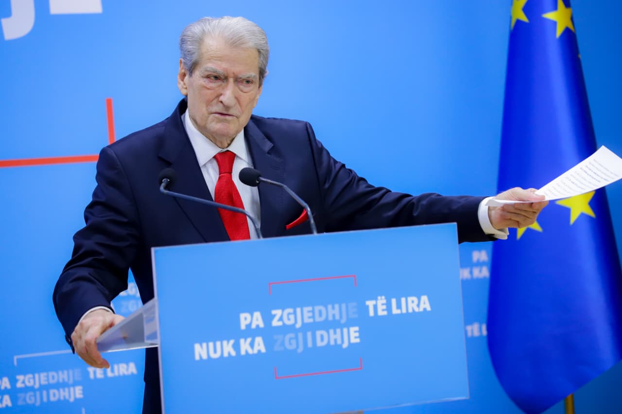"The Guard acted according to the law"/ Berisha: On January 21, 2011 ...