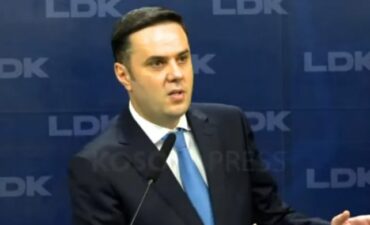 LDK with poor results in the elections, Lumir Abdixhiku: I will resign ...