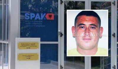 Escaped from the prison hospital/ Who is Altin Ndoci? Arrested by SPAK ...