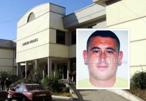 Altin Ndoc's escape brings shock to Durres Prison! 10 people suspended ...