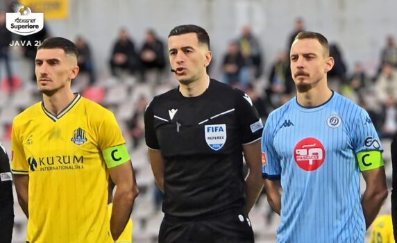 VIDEO/ Elbasan's great victory over Dinamo, honors Diallo – Balkanweb ...