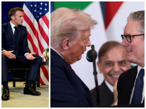 The US threatened several EU countries with new tariffs, European ...