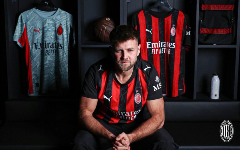 The "curse" of number 9 "haunts" Fullkrug, the German is injured ...