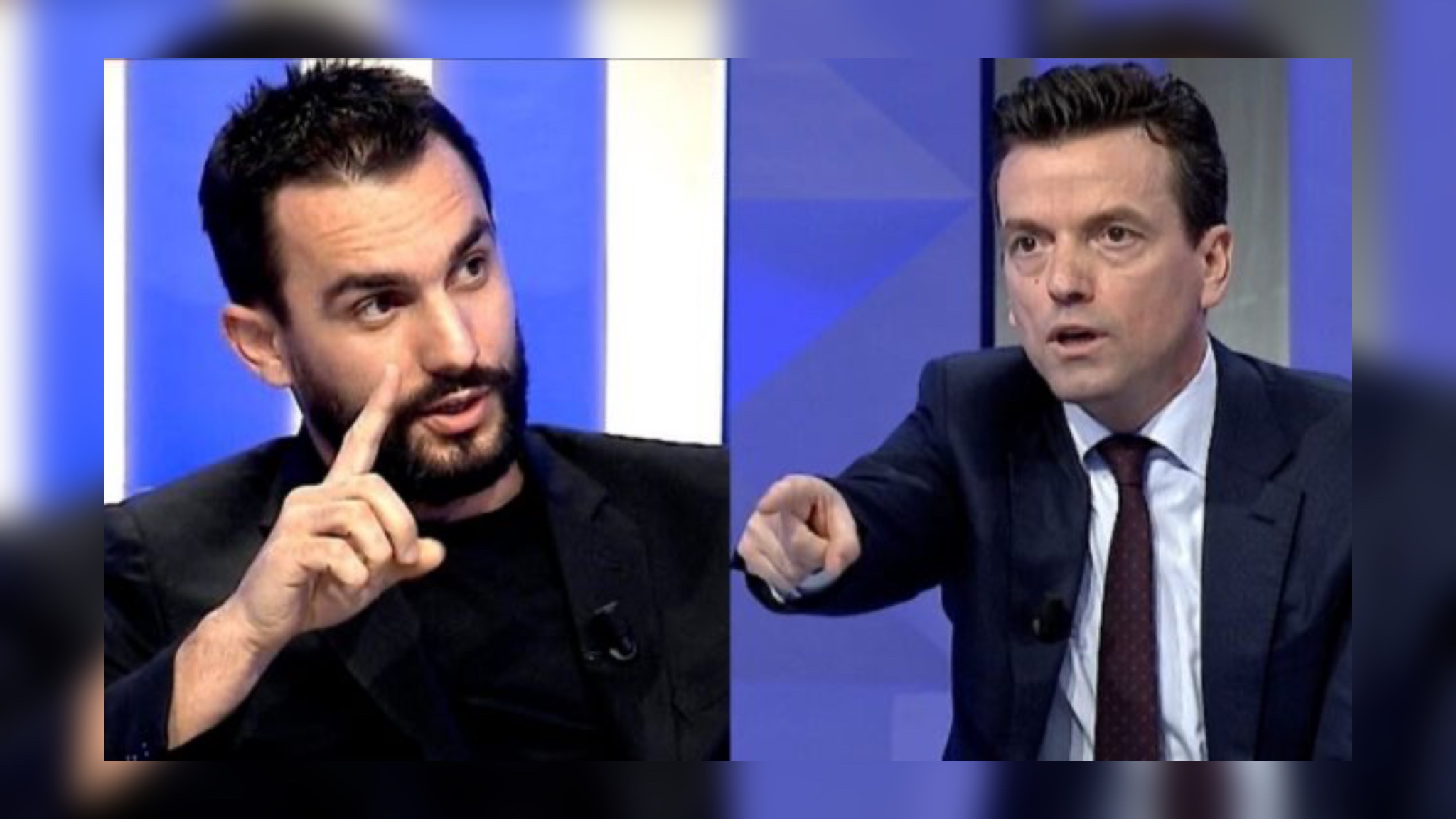 VIDEO/ Agron Shehaj: Gjykata vendosi që nuk kam shpifur, të gjithë e ...