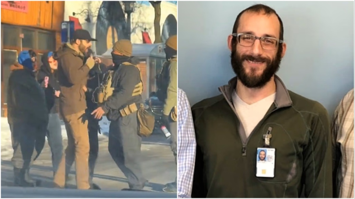 "He has a gun," the report on the killing of nurse Alex Pretty by ICE ...