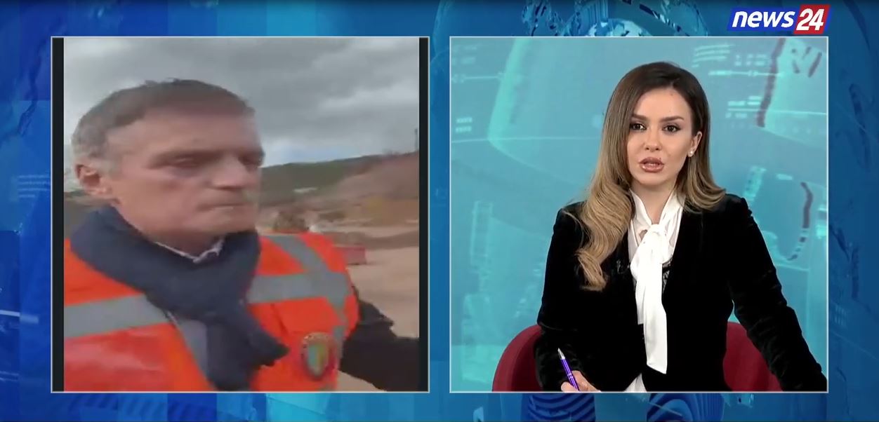 Librazhd-Prrenjas e fundosur/ Kreu i Shërbimit Gjeologjik: “Arra e ...