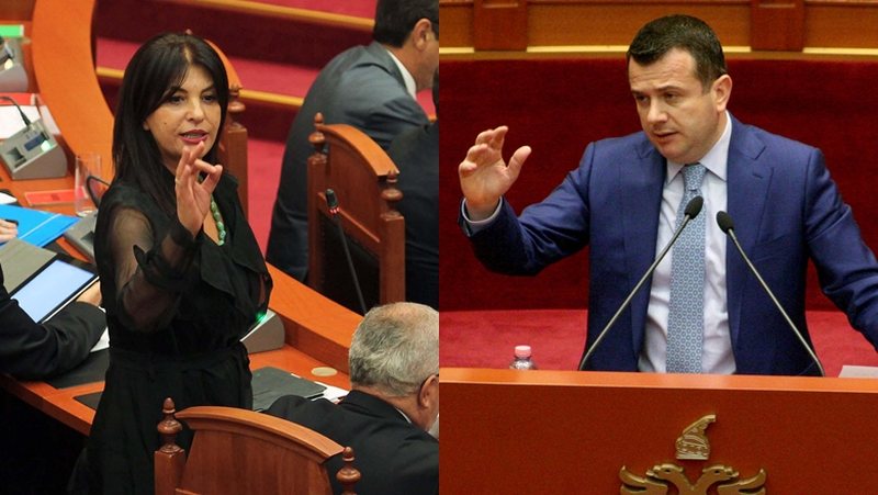 “Bashkëpunove me ne kundër Saliut”/ Topalli i përgjigjet Ballës: Unë s ...