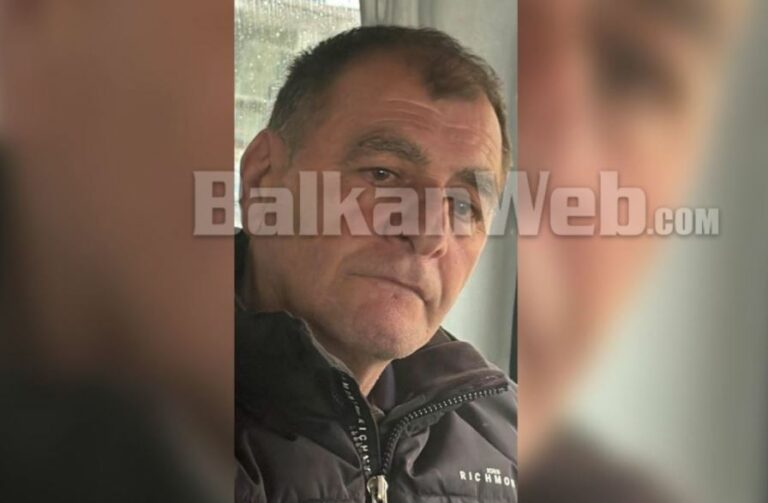 VIDEO+FOTO/ Mori 20 mln lekë nga banka, por nuk arriti të dalë nga ...