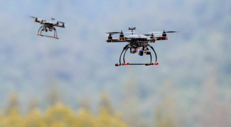 Russian drone attack in Odessa, residential area hit, casualties ...