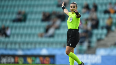 Emanuela Rusta brings justice to the UEFA Women's Europa Cup quarter ...