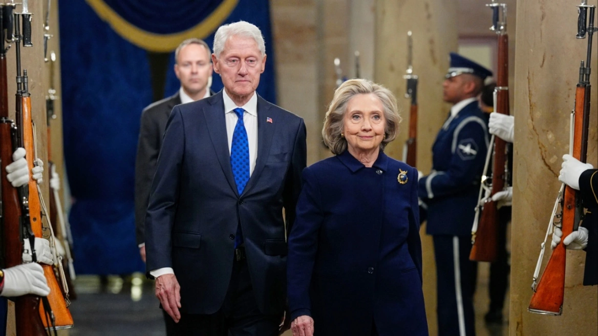 Bill dhe Hillary Clinton kanë rënë dakord të dëshmojnë personalisht në ...