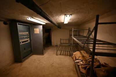 As concern over the war in Ukraine grows, Slovakia begins renovating ...
