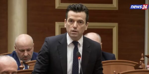 "Stop the attacks on justice!"/ Shehaj: The EU showed Rama the way ...